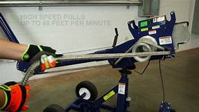 cable tuggers and complete wire pulling solutions