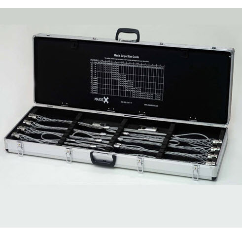 cable tuggers and complete wire pulling solutions