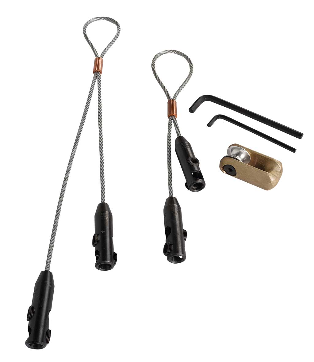 Cable tuggers and complete wire pulling solutions